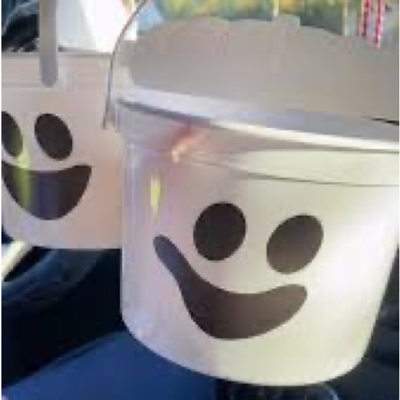 Accents | Mcdonalds Mcboos Ghost Bucket Set Of Two | Poshmark